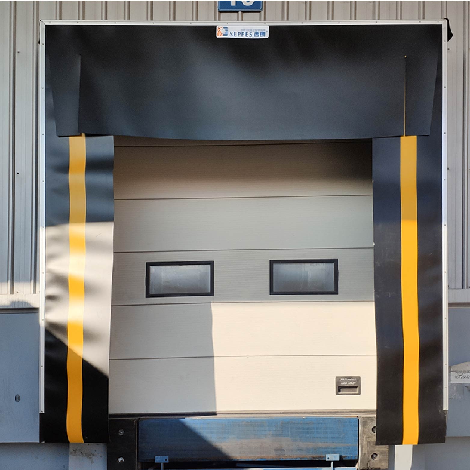 Ports and Harbors Equipment | Loading Dock Equipment - SEPPES