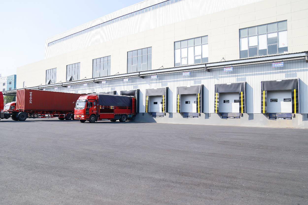 Loading Dock Equipment Revolution: The Ultimate Tool To Improve Factory ...