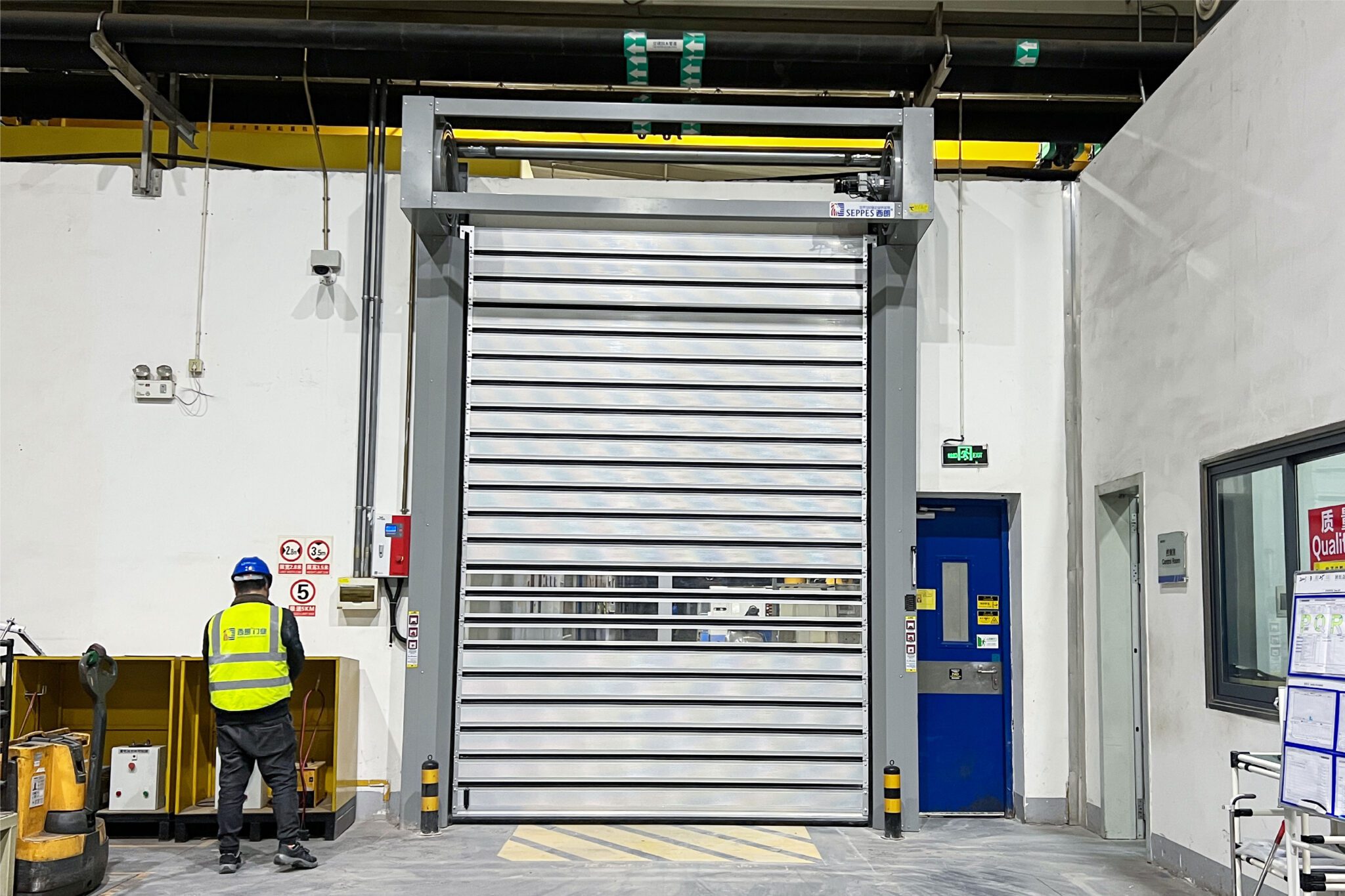 The Complete Guide to Fast Roller Shutter Doors: Helping You Choose the ...