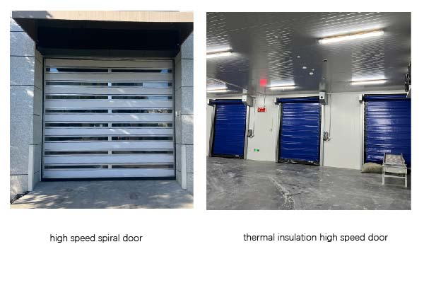 Insulated Roller Door Industrial Application Analysis: How to Achieve ...