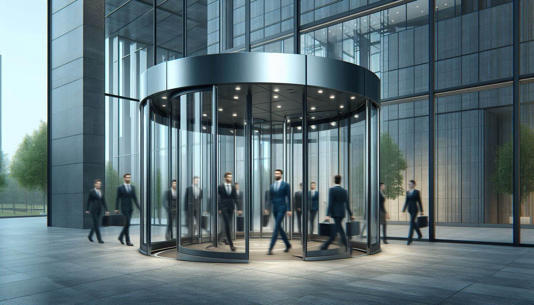 Automatic Sensor Doors: Comprehensive Guide and Industry Insights ...