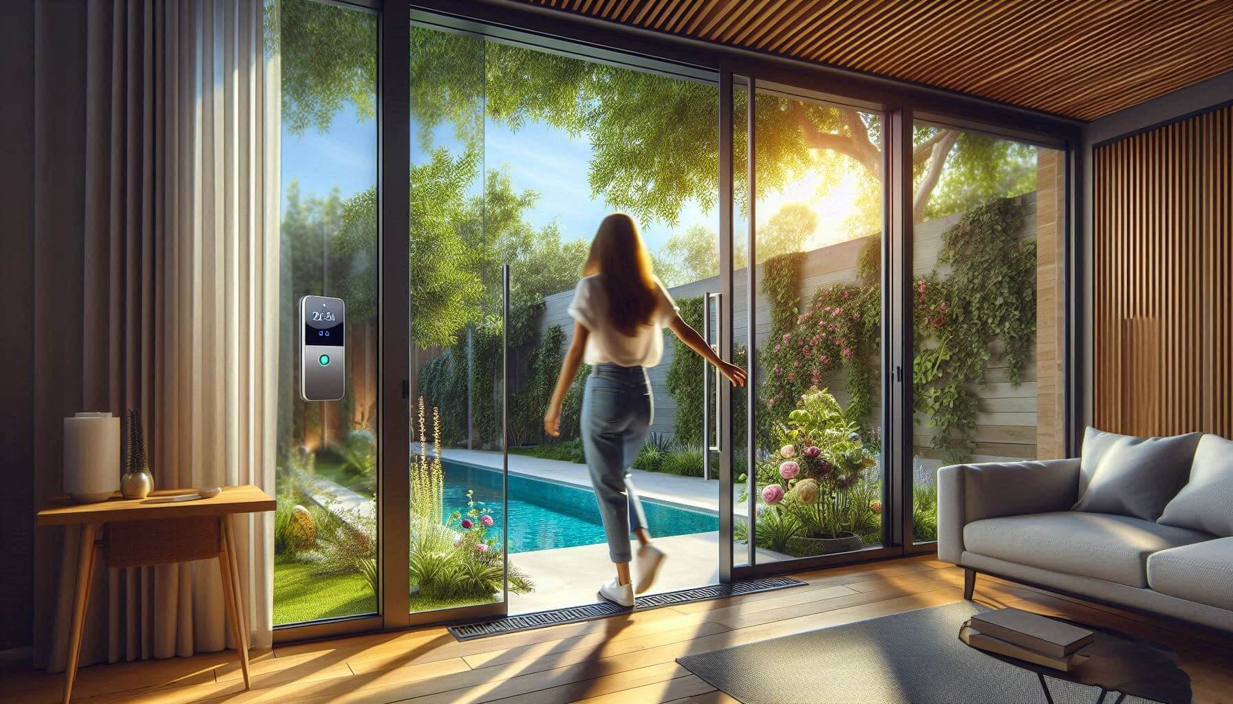 Automatic Sensor Doors: Comprehensive Guide and Industry Insights ...