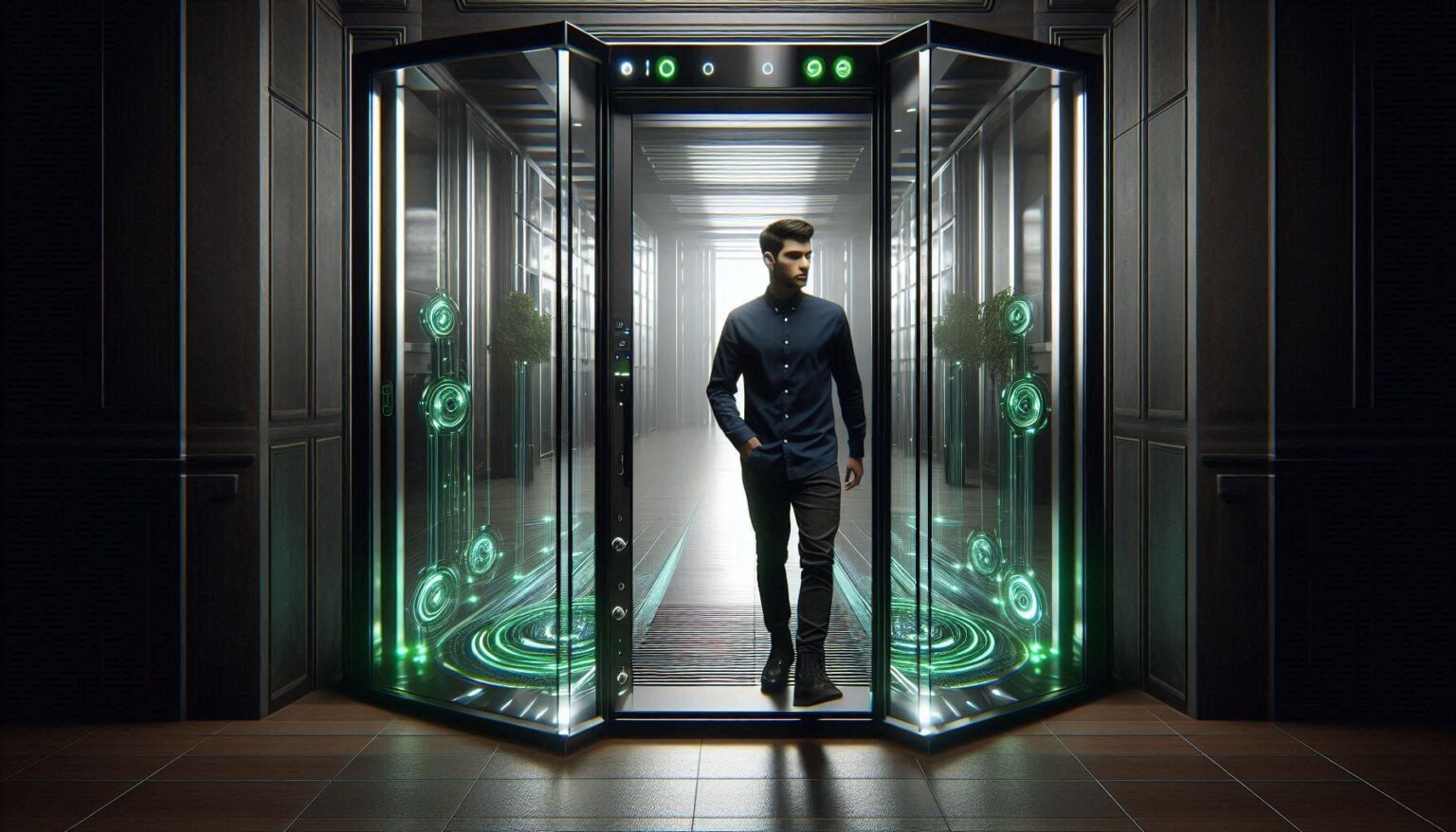 Automatic Sensor Doors: Comprehensive Guide and Industry Insights ...