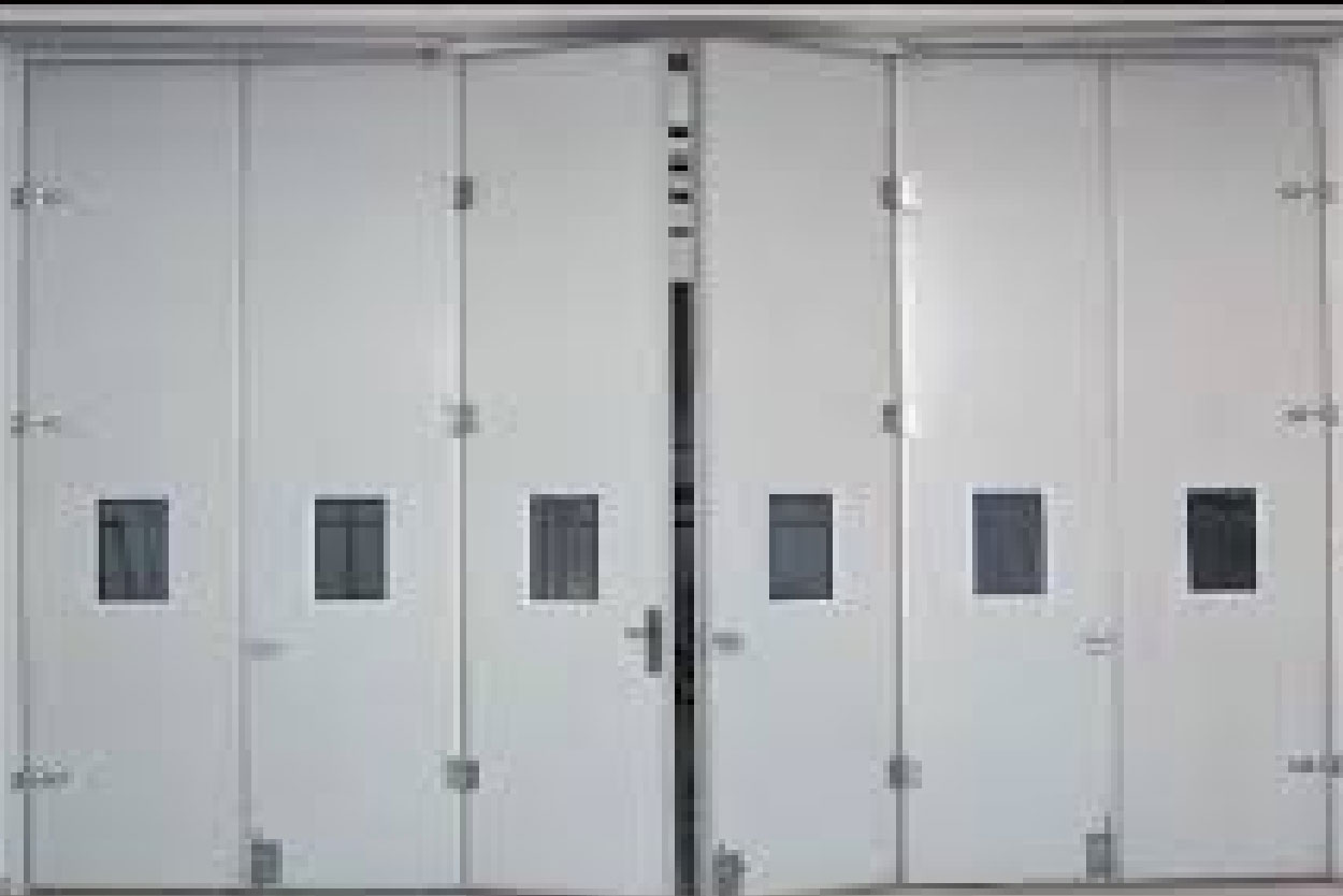 Choosing the Right Sorting Area Doors: Types, Applications and ...