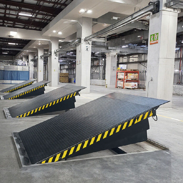 Dock Plate for Warehouse - High Speed Door-SEPPES