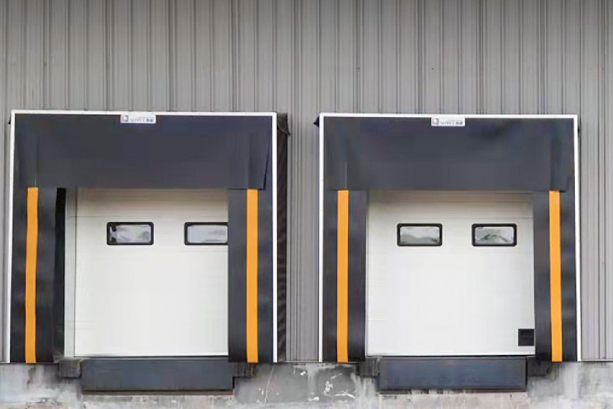 Dock Seals and Shelter - High Speed Door-SEPPES