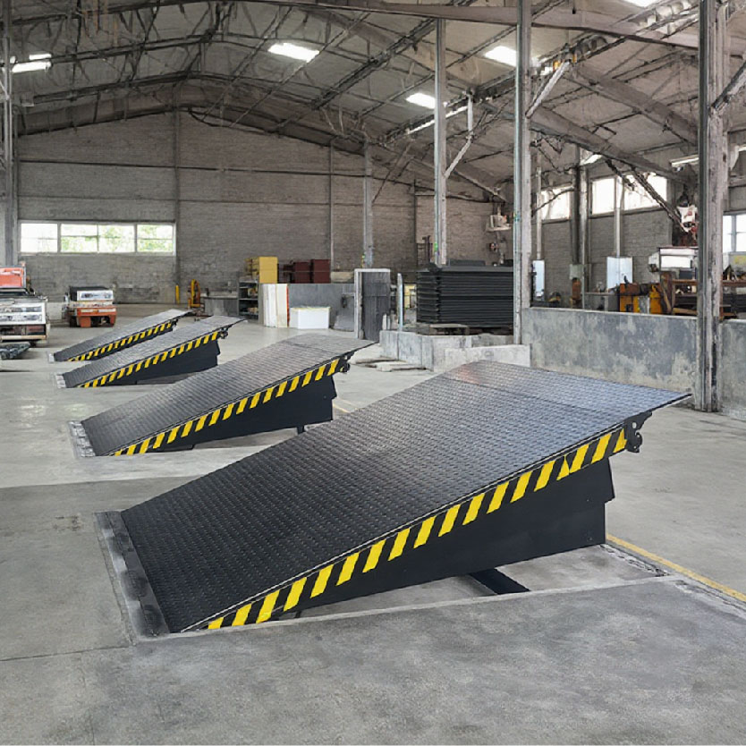 Hydraulic Dock Plate - High Speed Door-SEPPES