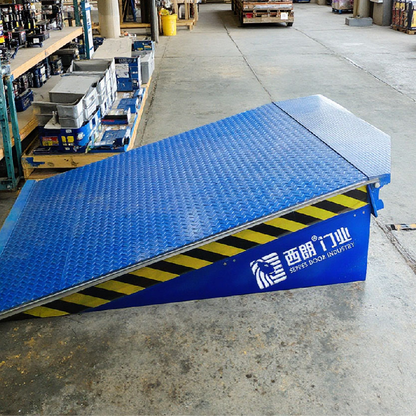 Hydraulic Leveler - High Speed Door-SEPPES