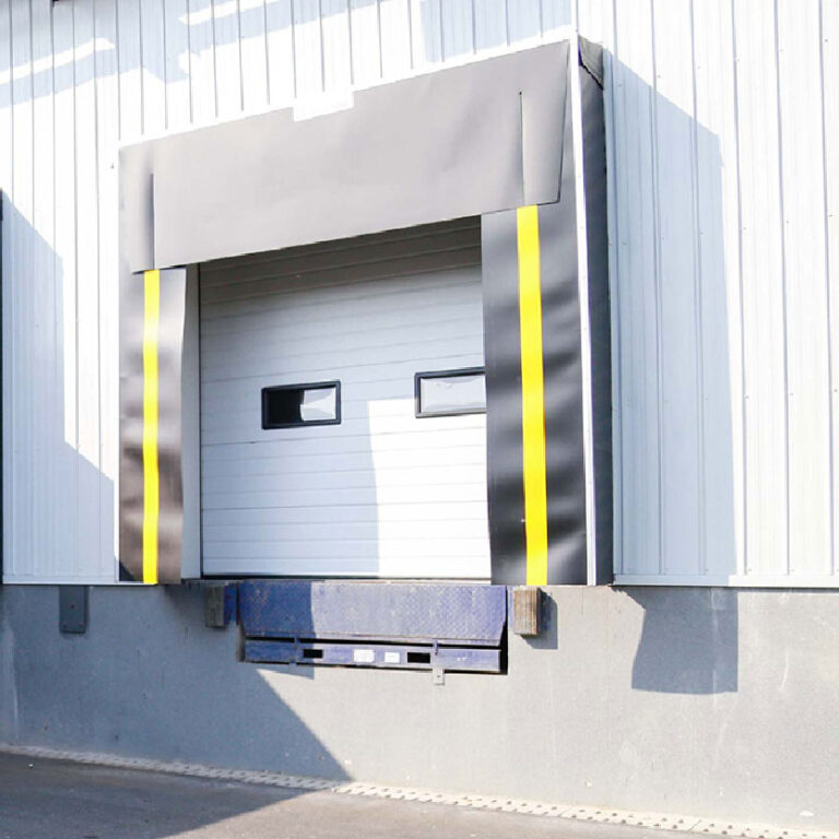 Loading Bay Equipment - High Speed Door-SEPPES