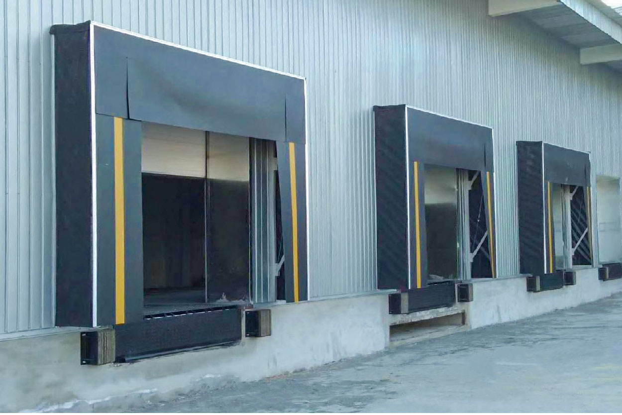Loading Dock Door Seal - High Speed Door-SEPPES