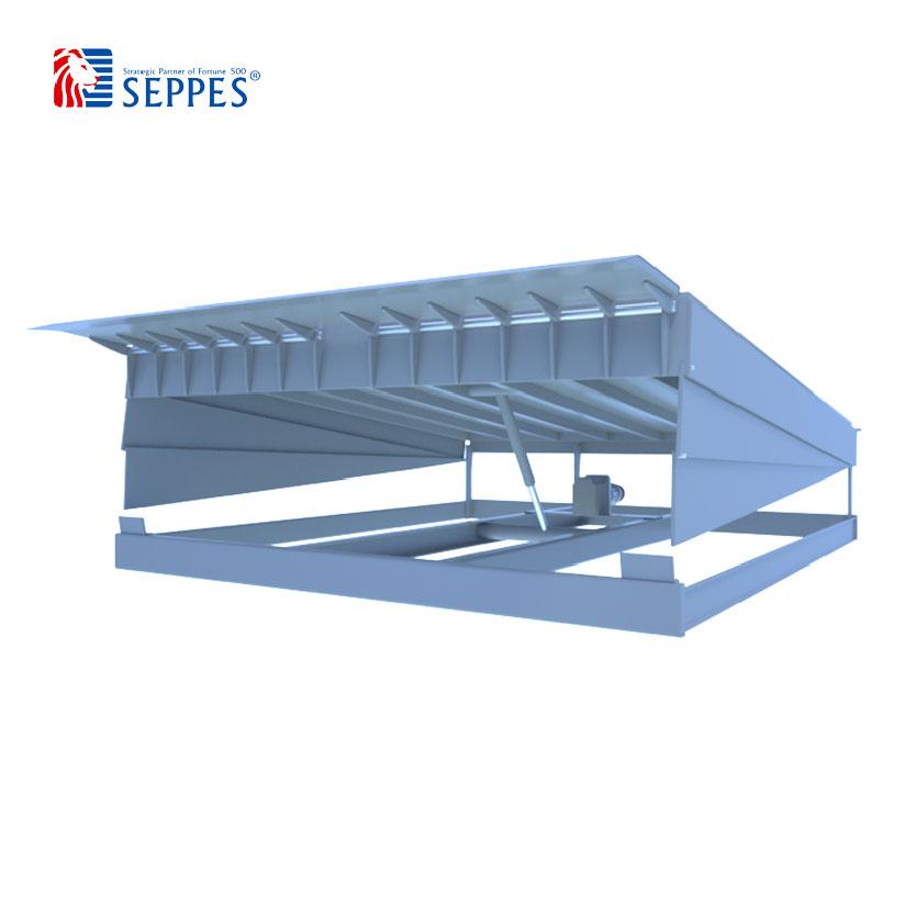 Mechanical Dock Plate - High Speed Door-SEPPES