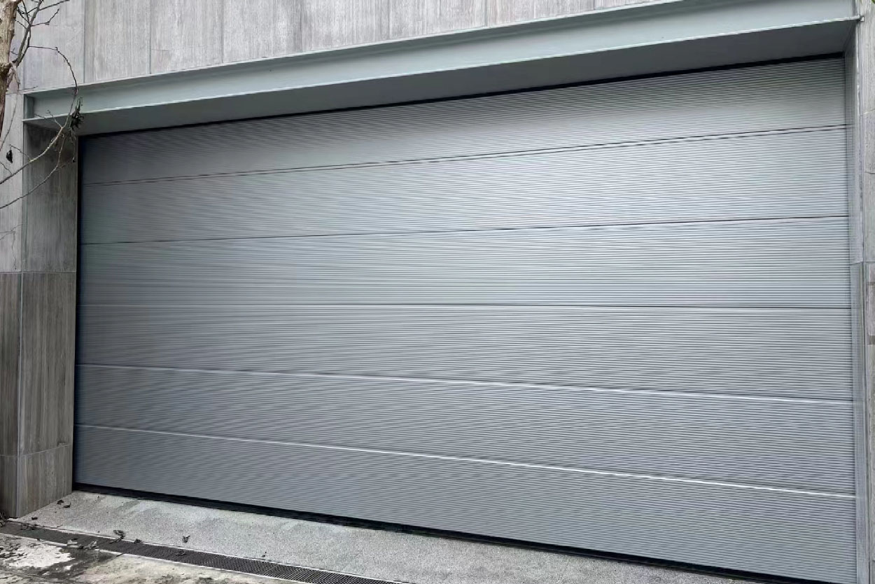 Residential Sectional Door - High Speed Door-SEPPES