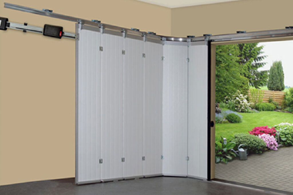 Sliding Garage Doors - High Speed Door-SEPPES