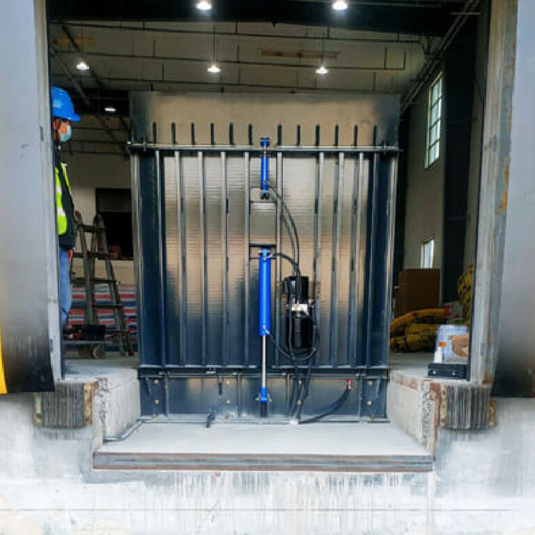 Mechanical Dock Leveler VS Vertical Dock Leveler : Key Differences and How to Choose the Right ...