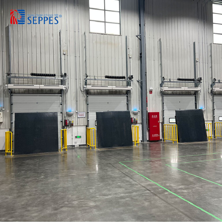 Mechanical Dock Leveler VS Vertical Dock Leveler : Key Differences and How to Choose the Right ...