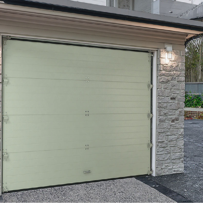 8x10 Garage Door High Speed Door Seppes 1376
