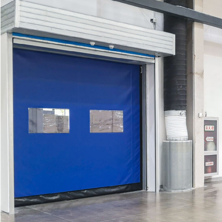 The Ultimate Guide to How to Choose Different Types of High Speed Doors ...