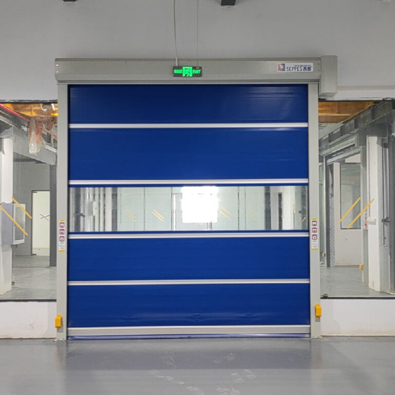 High Speed Dock Doors: Enhancing Efficiency with High-Performance ...