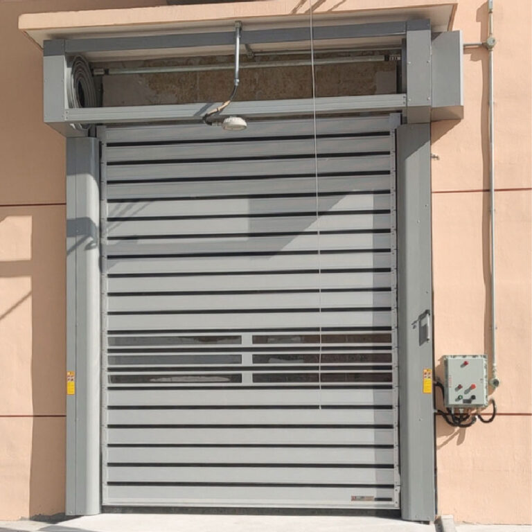 The Ultimate Guide to How to Choose Different Types of High Speed Doors ...