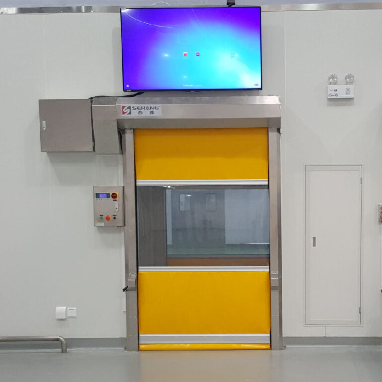 The Ultimate Guide to How to Choose Different Types of High Speed Doors ...