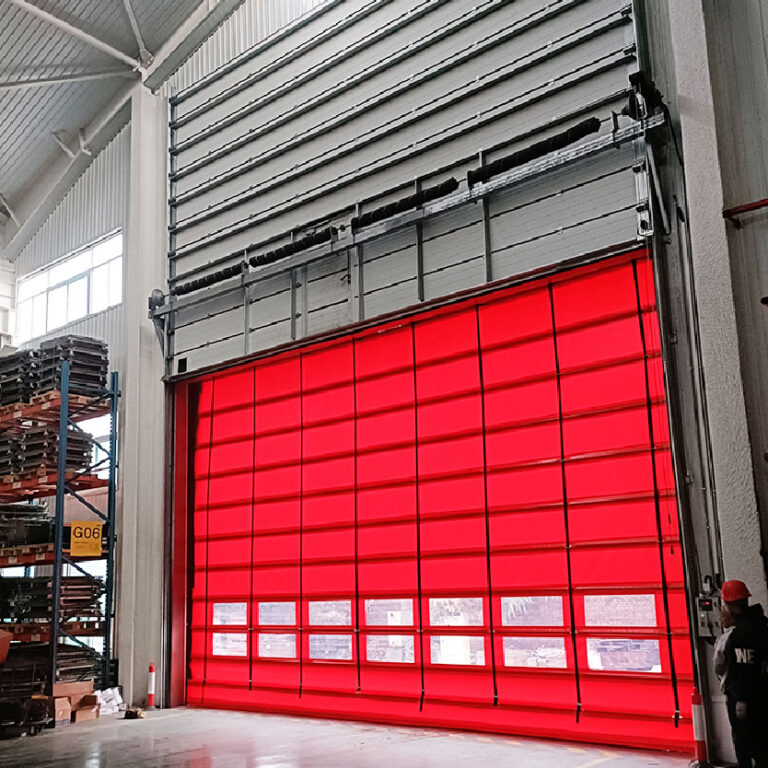 The Ultimate Guide to How to Choose Different Types of High Speed Doors ...