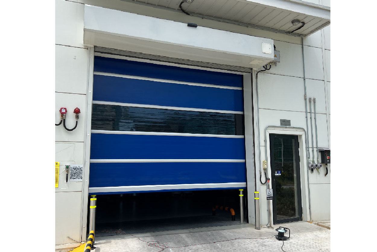 Electric Roller Door - High Speed Door-SEPPES